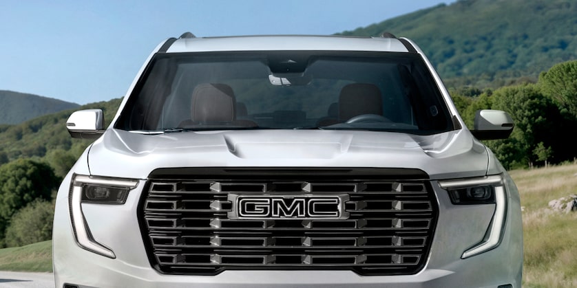 2026 GMC Acadia | Premium Large SUV | GMC