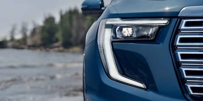 2026 GMC Acadia | Premium Large SUV | GMC