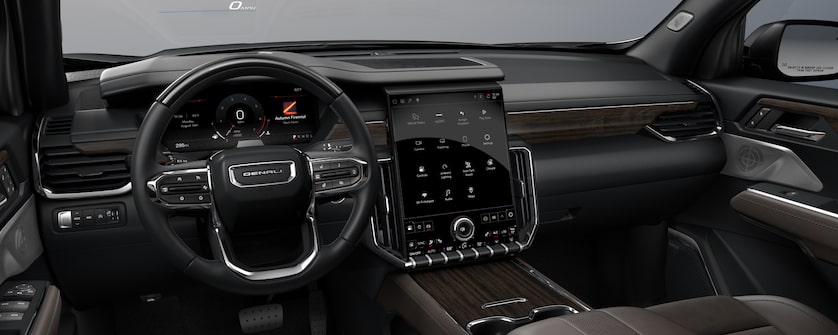 2026 GMC Acadia | Premium Large SUV | GMC