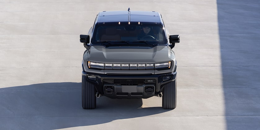 2026 HUMMER EV SUV | Electric SUV | GMC