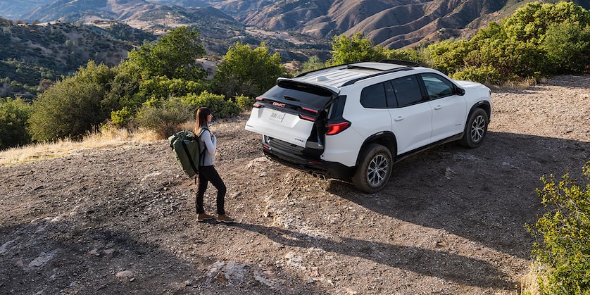 2026 GMC Acadia | Premium Large SUV | GMC